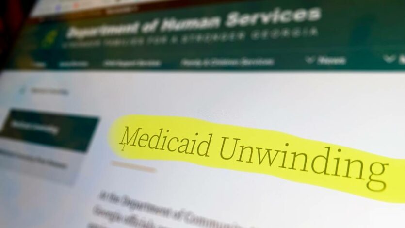 Medicaid Unwinding – Resource Corporation of America Medicaid Unwinding – Resource Corporation of America